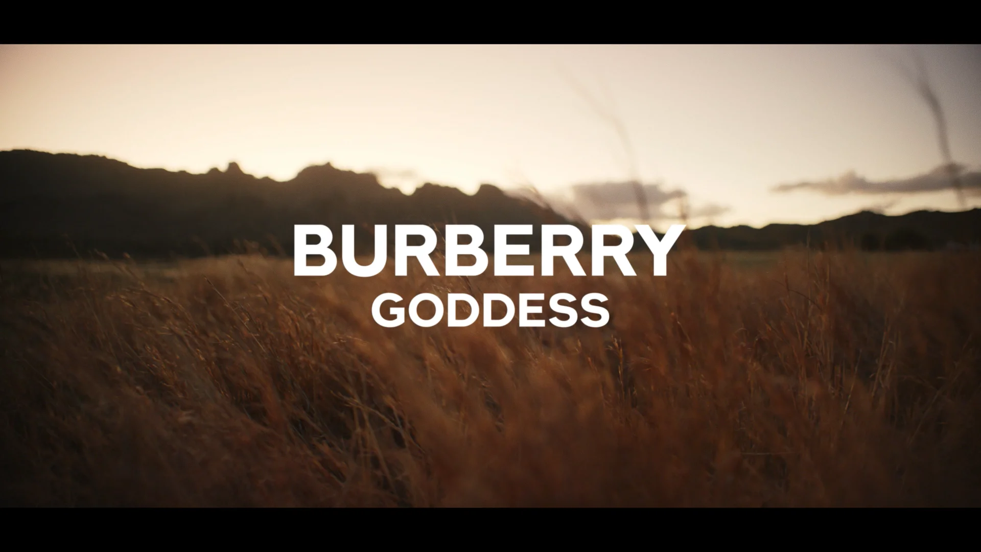 Burberry Godess on Vimeo