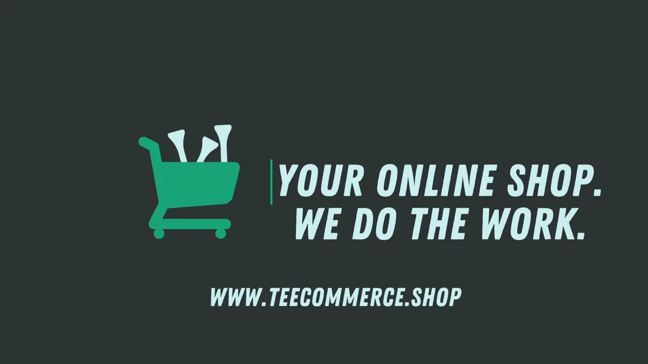 Tee Commerce Overview