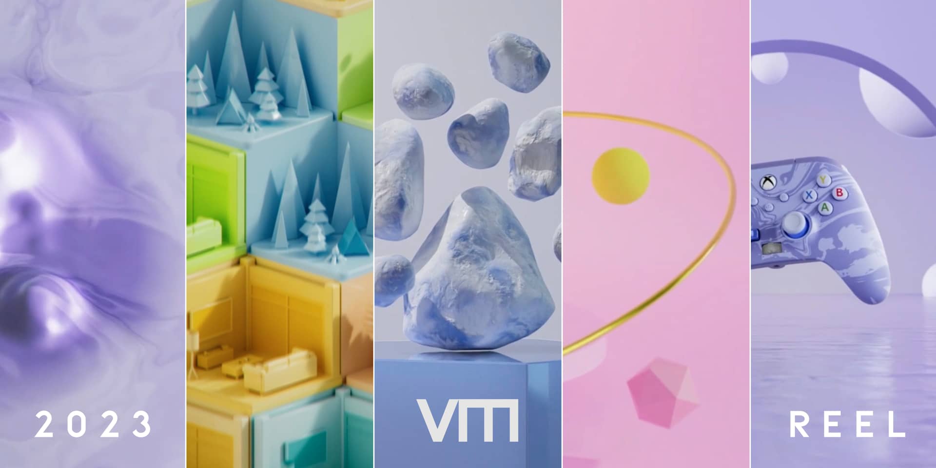2023 Animation + Motion Design Reel on Vimeo