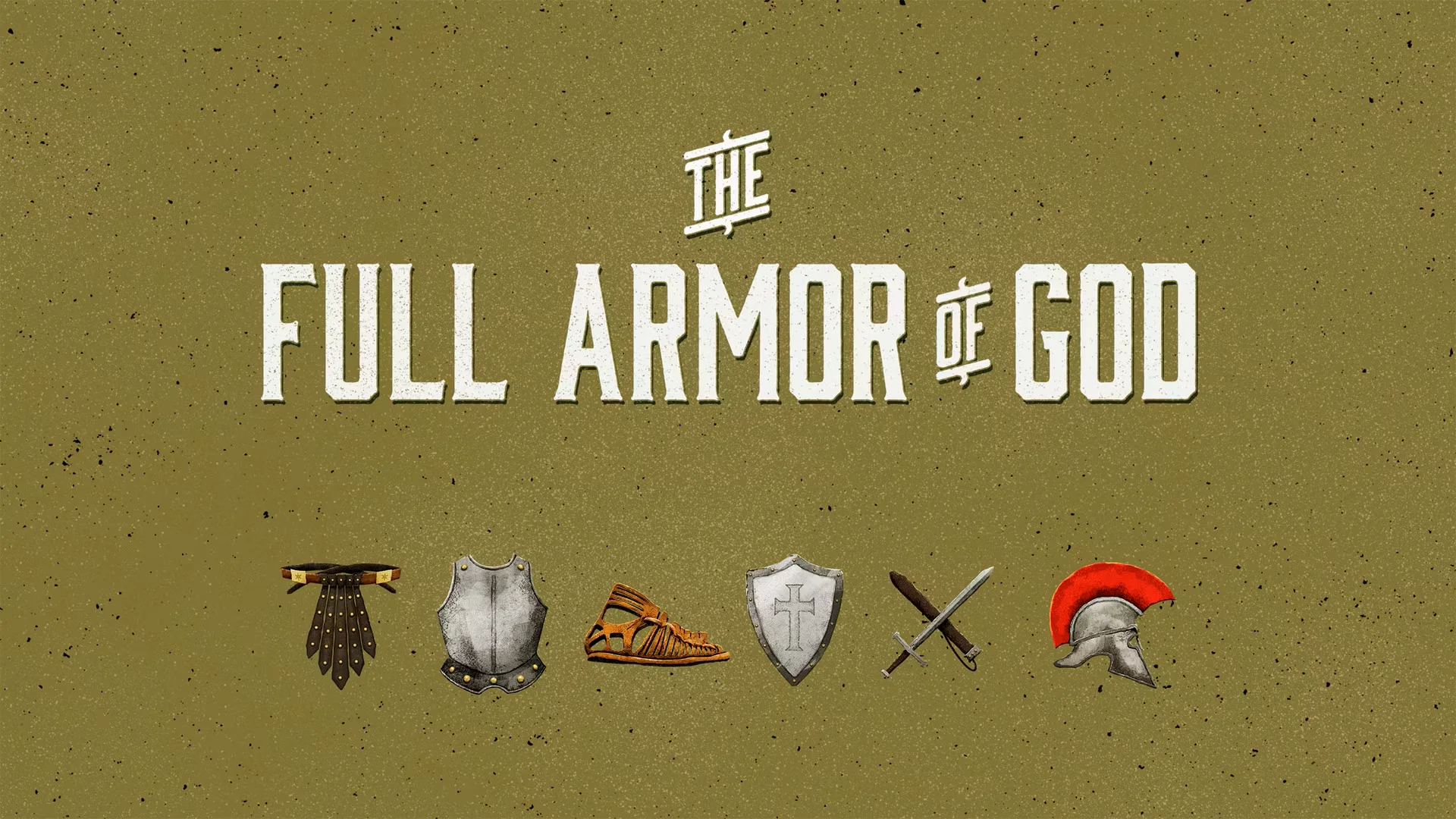 Full Armor Of God Wallpaper