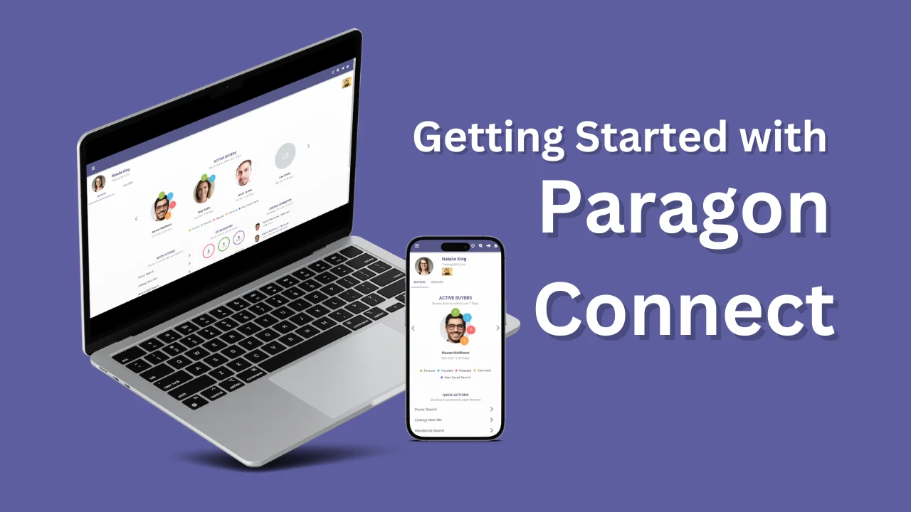 Getting Started with Paragon Connect