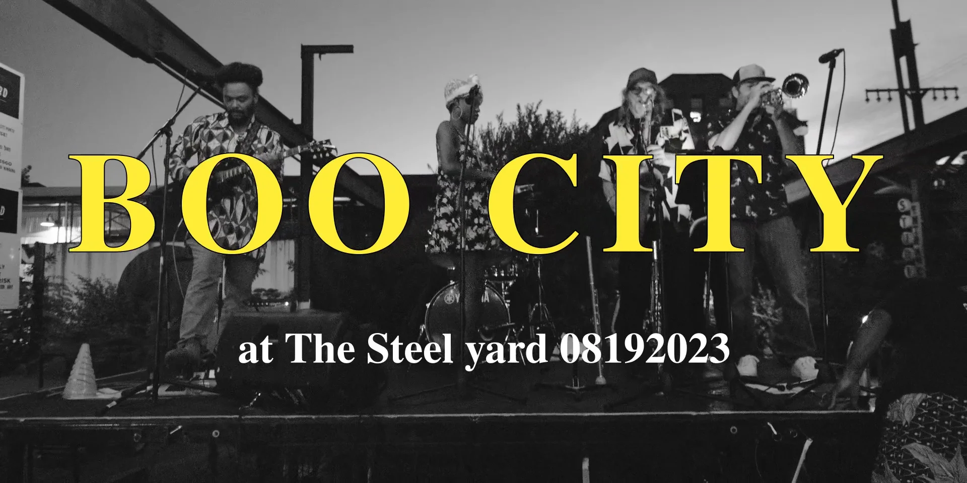 Boo City at The Steel yard PVD 081923 on Vimeo