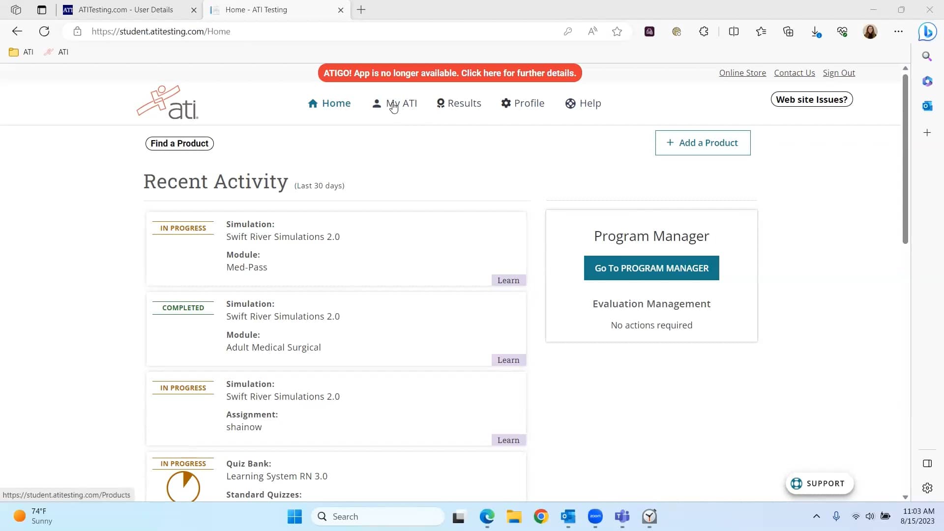 Swift River Simulations: Student Orientation on Vimeo