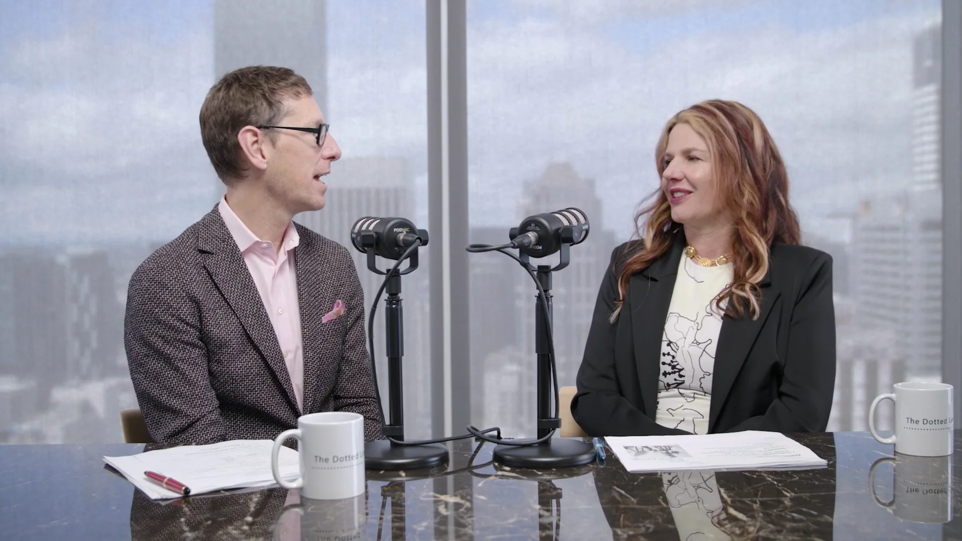 S2E13 - AI and Legal Innovation: The Dotted Line's Bonus Episode on Vimeo