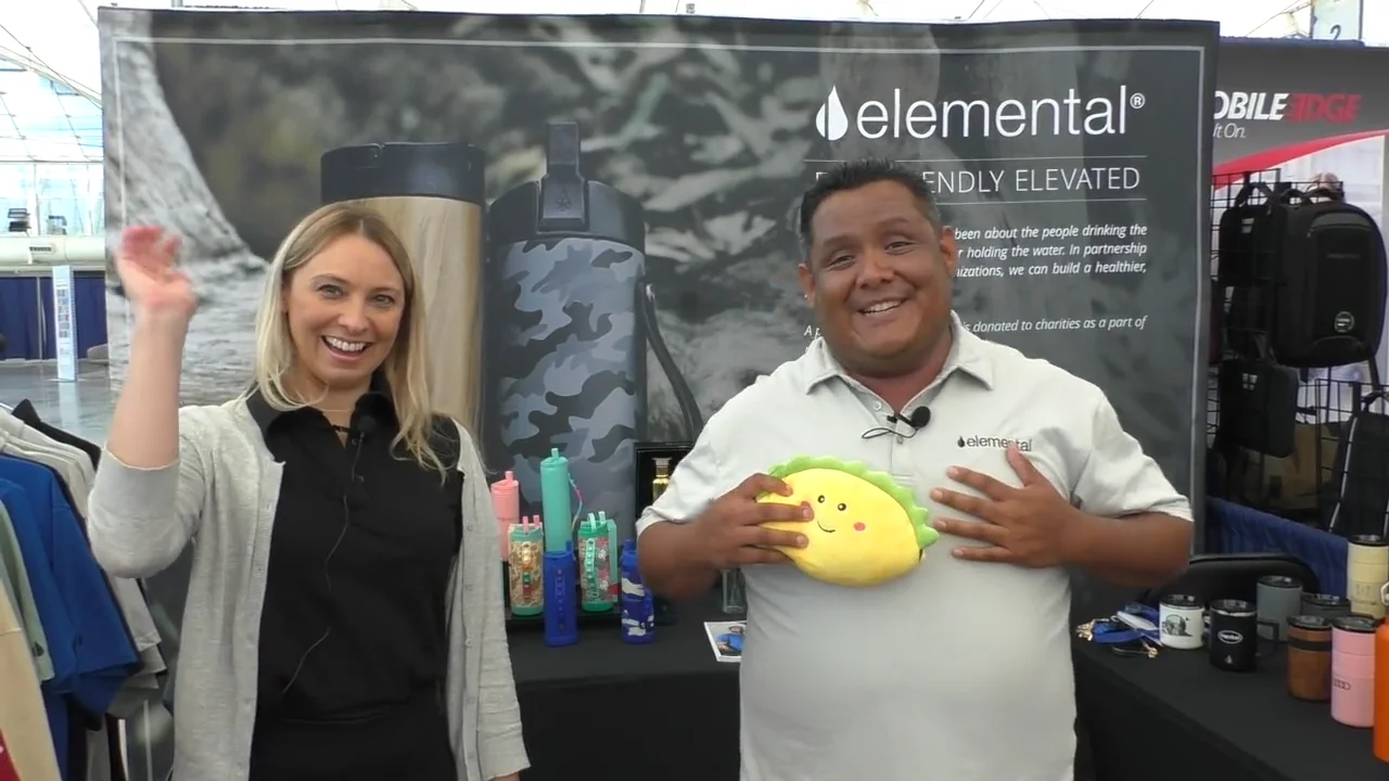 Elemental Shares Their Spicy Hot Take from the SAAC Expo 2023 on Vimeo