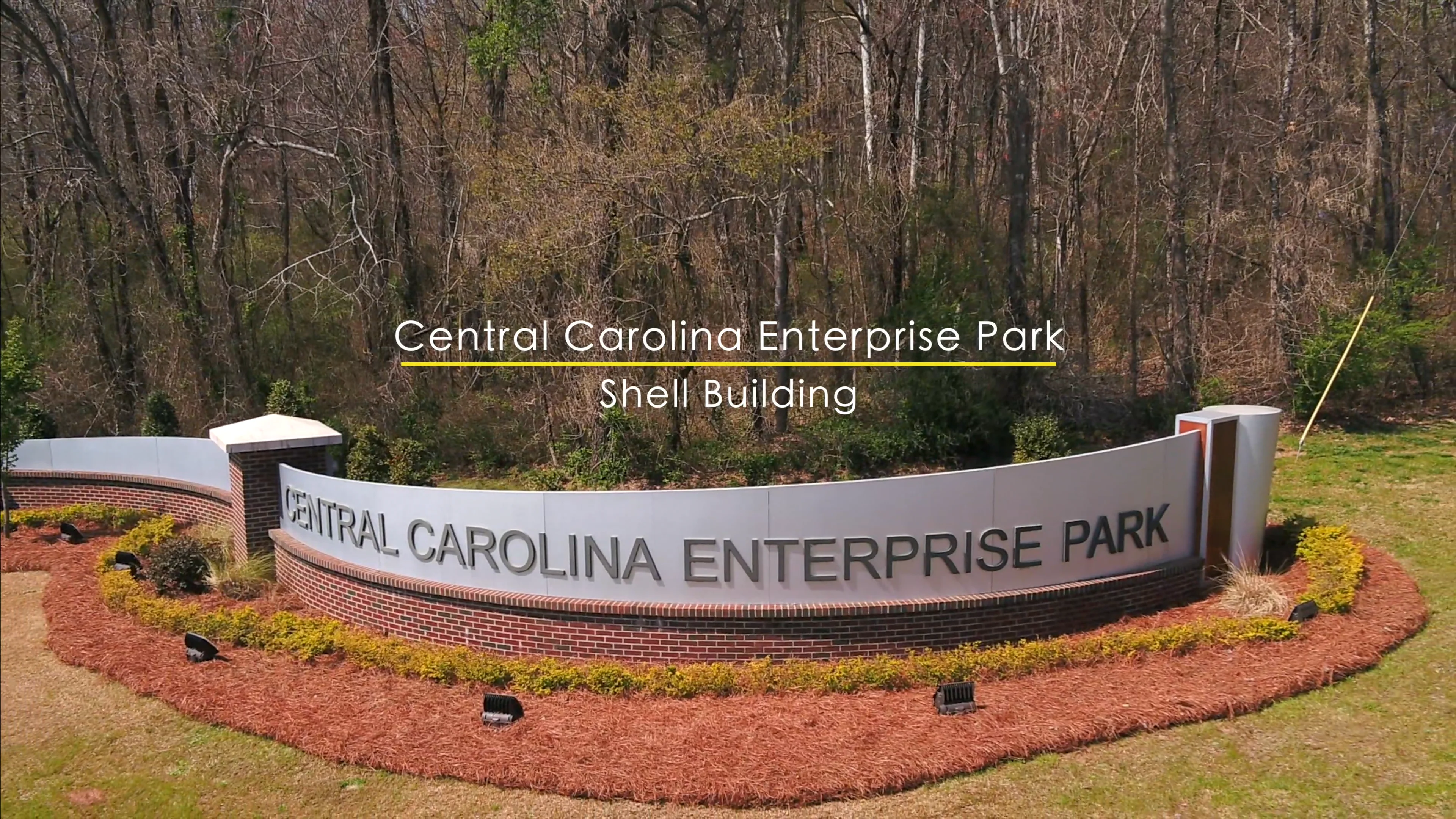 Central Carolina Enterprise Park - Shell Building 08182023 on Vimeo