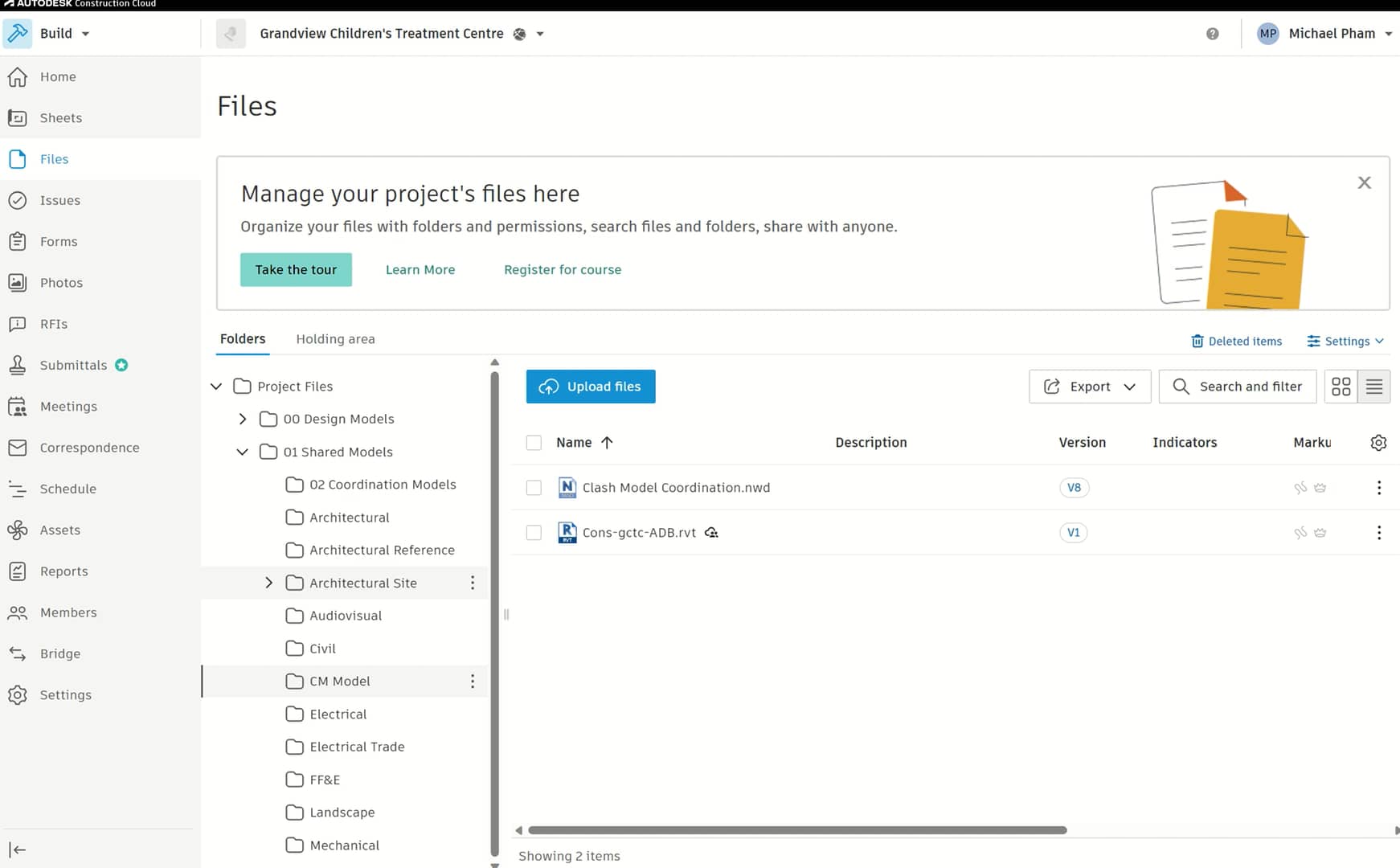 ACC Clash Detection on Vimeo