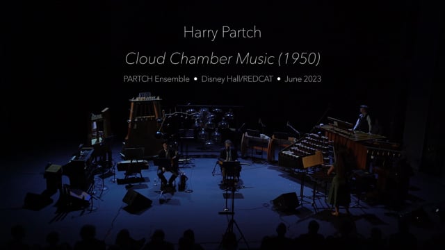 PARTCH Ensemble on Vimeo