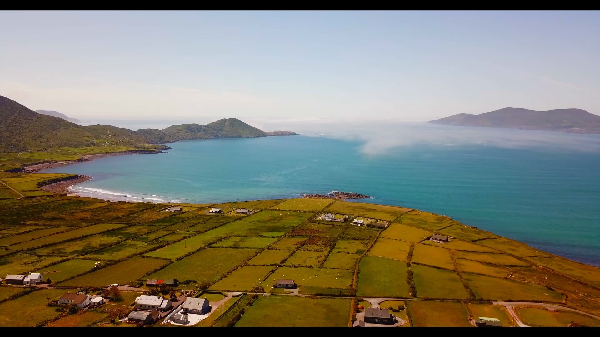 Fuchsia Lodge - Skelligs, World Heritage Site