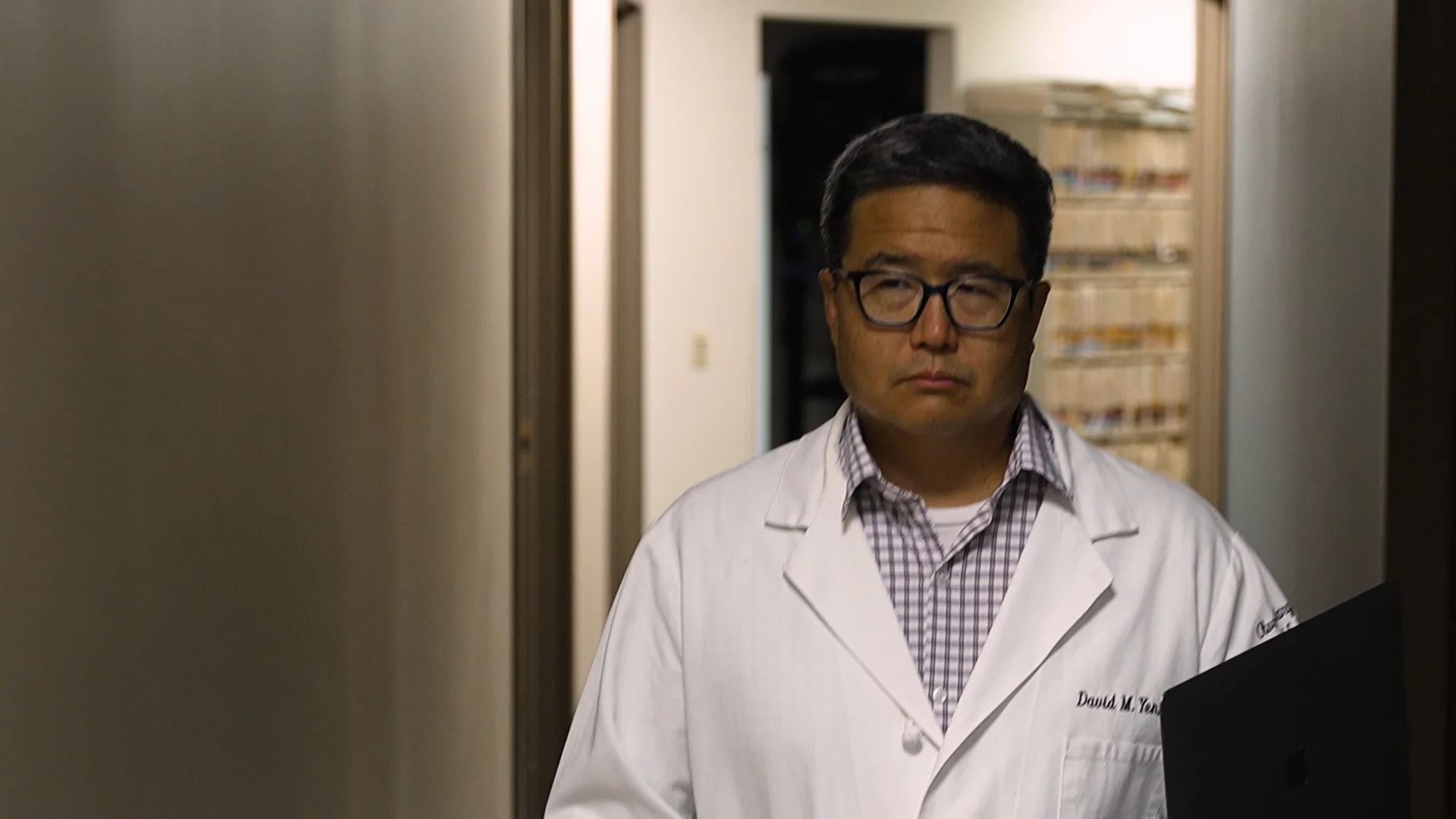 HCP Testimonial- Dr. David Yen