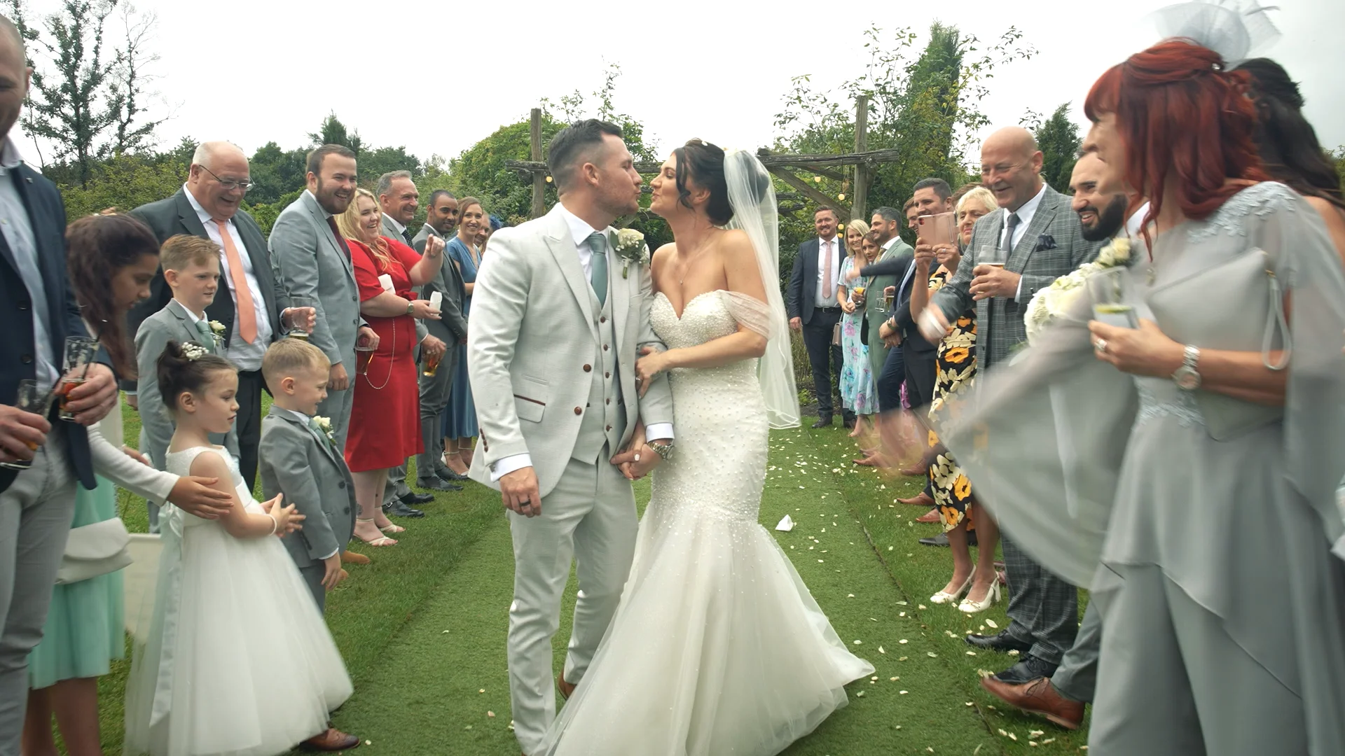 Jamie & Jennifer Marryoke on Vimeo
