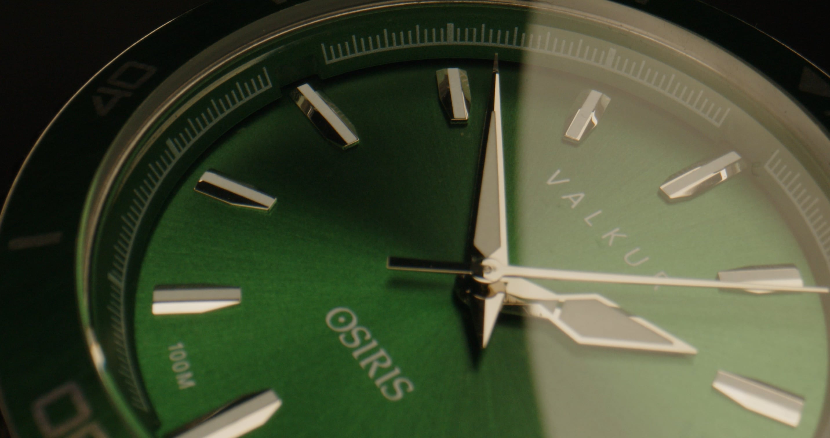VALKUR OSIRIS - GREEN on Vimeo