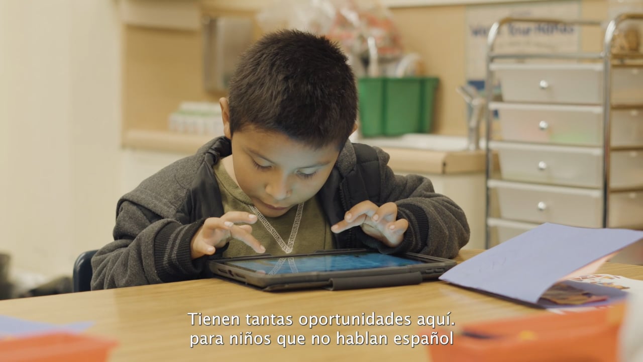 Parents Interview on Vimeo