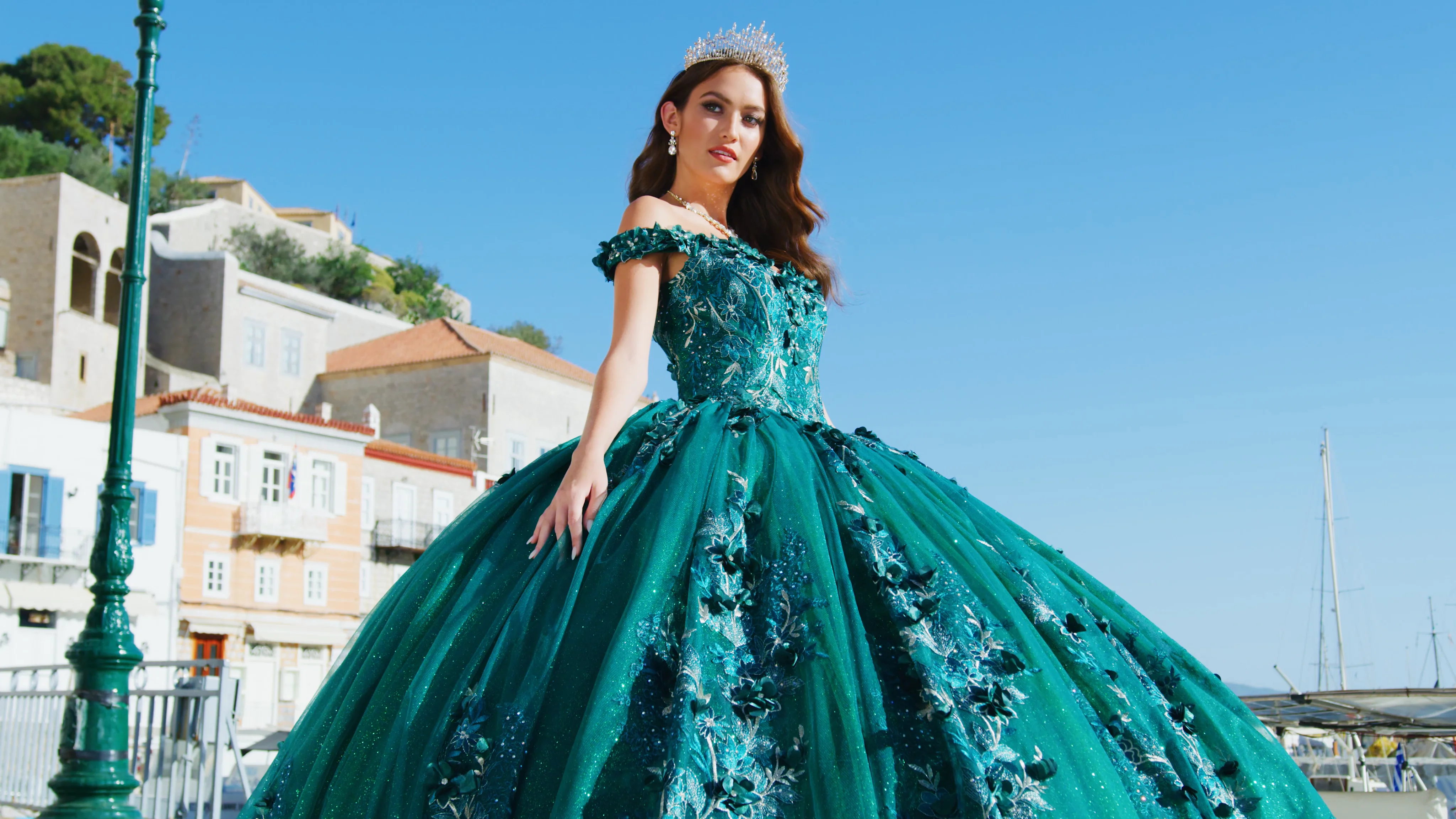 PRINCESSA Dress 11 on Vimeo