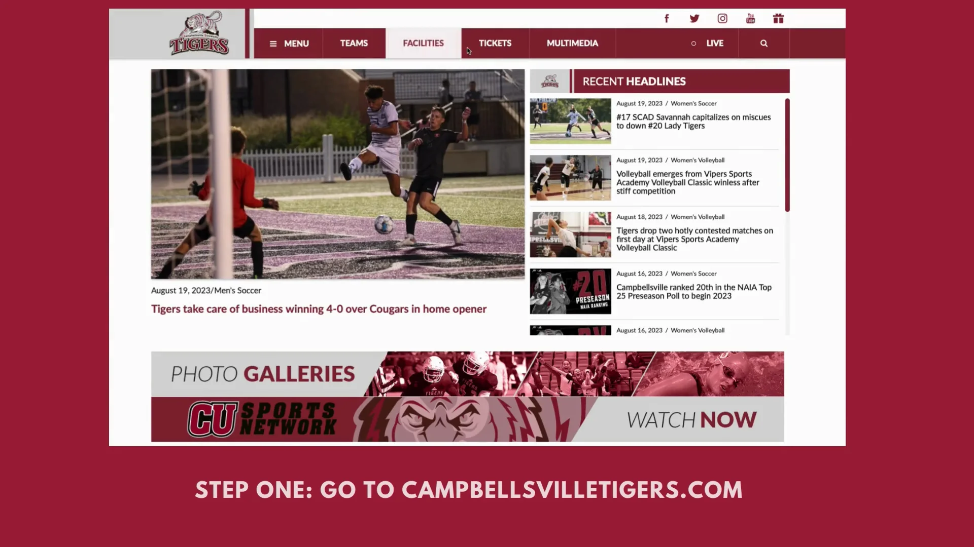Student All Sport Pass Tutorial on Vimeo