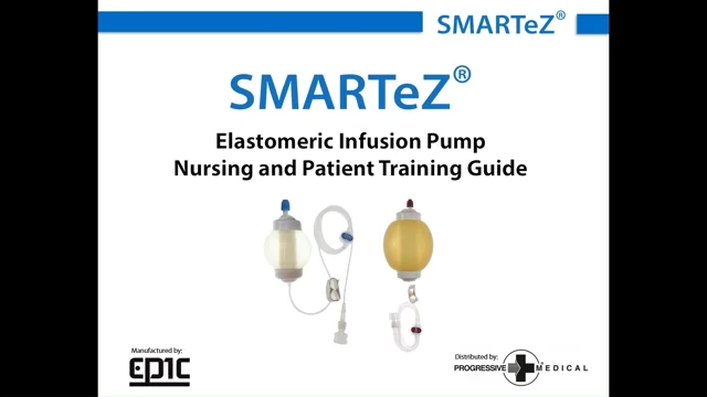 Home Infusion Training