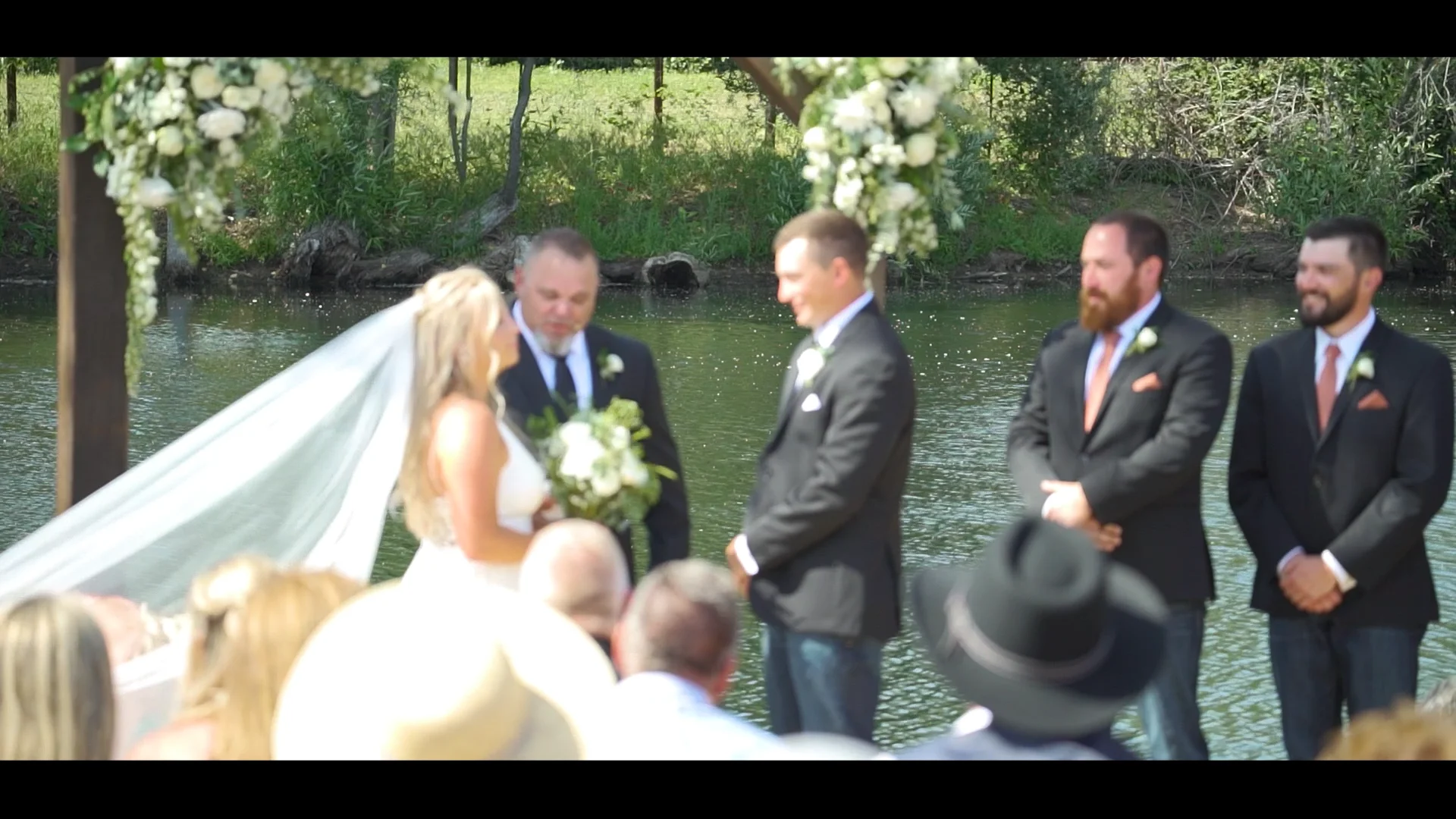 Christopher & Mckenzie's Ceremony