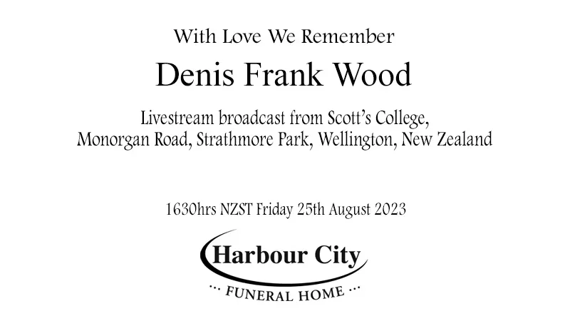 Denis Wood - Denis Wood Livestream on Vimeo