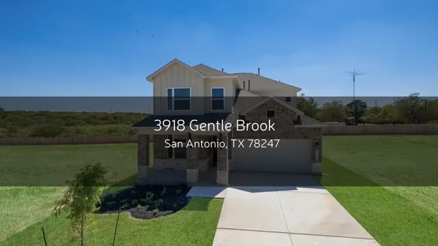 3918 Gentle Brook on Vimeo