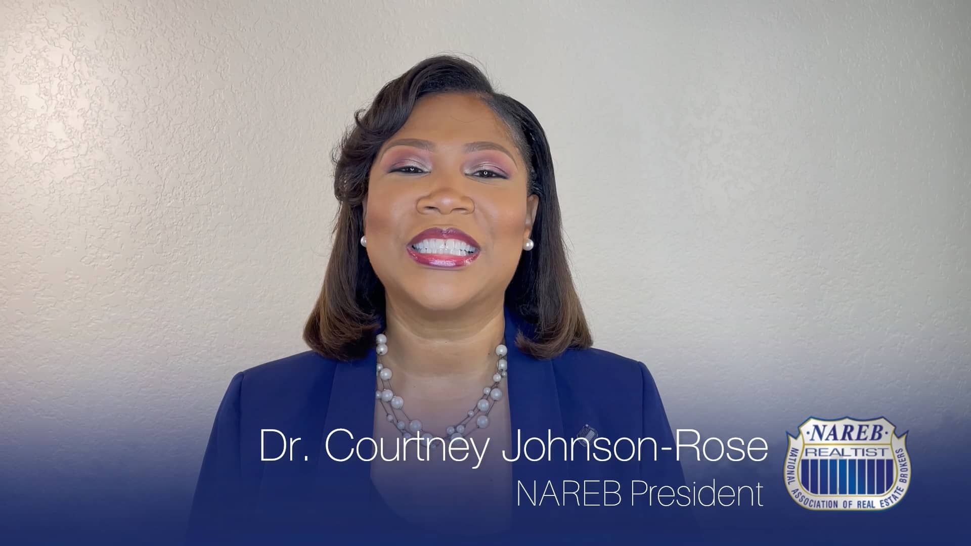 Dr. Courtney Johnson-Rose on Vimeo