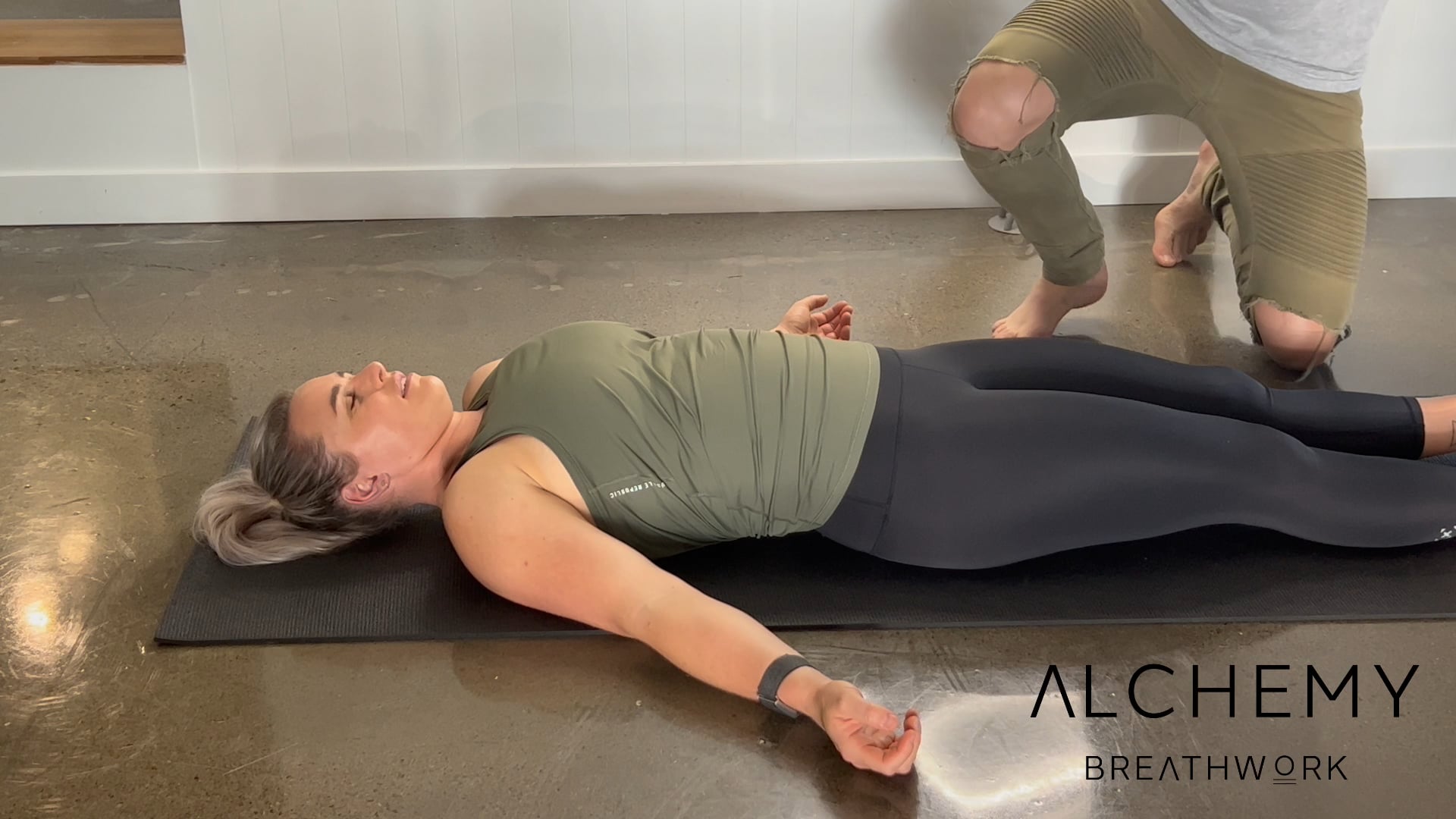 Leg Rotation - Alchemy Breathwork on Vimeo