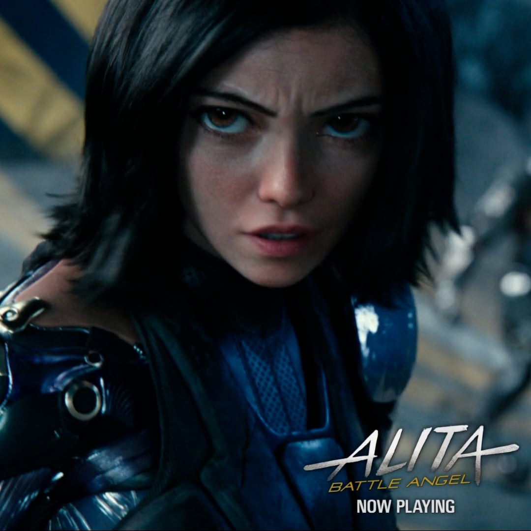 Alita: Battle Angel "Event" DIGITAL:10 on Vimeo