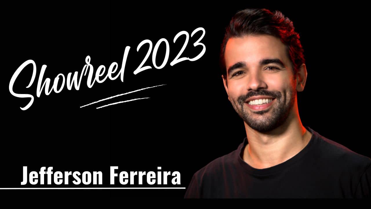 Jefferson Ferreira | Showreel 2023 on Vimeo