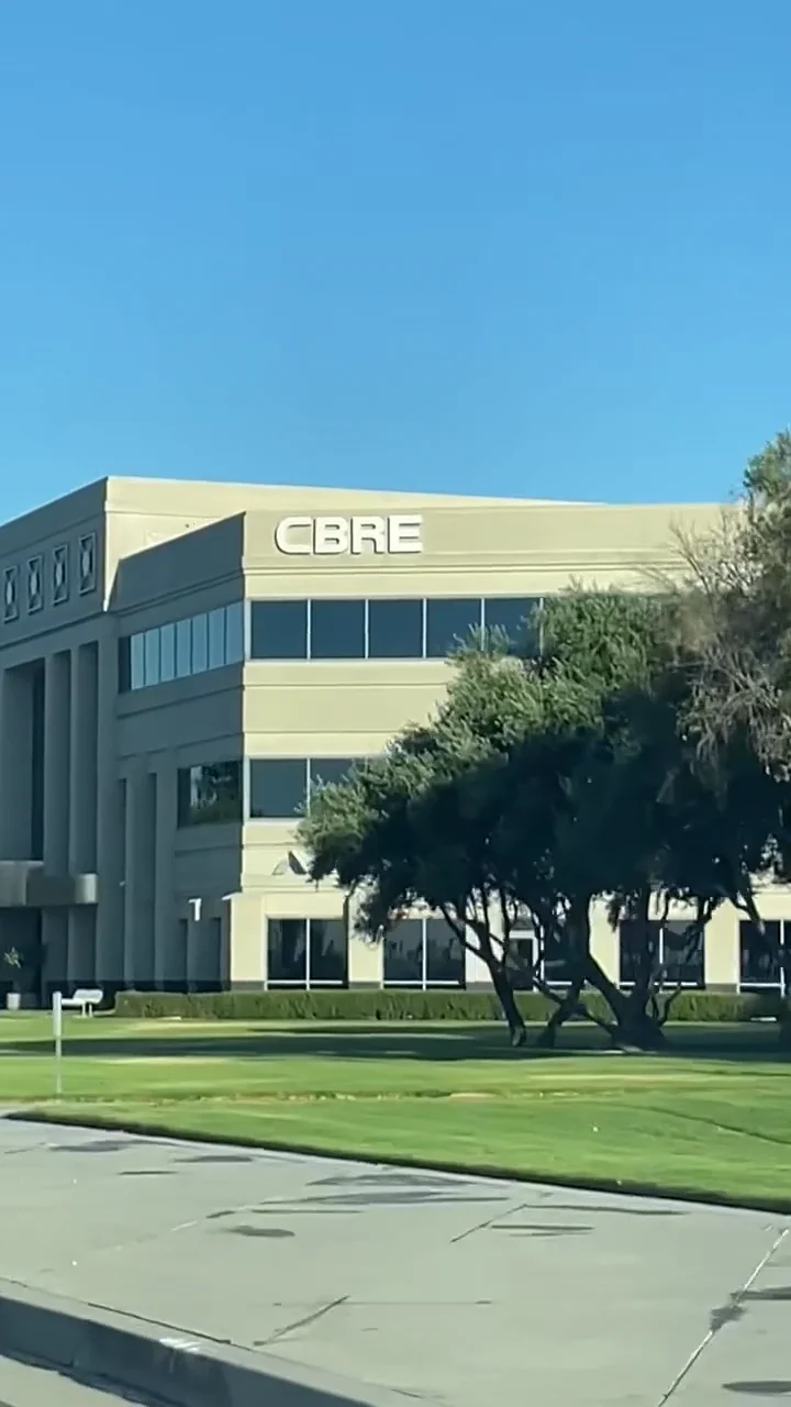 CBRE Green Machine on Vimeo