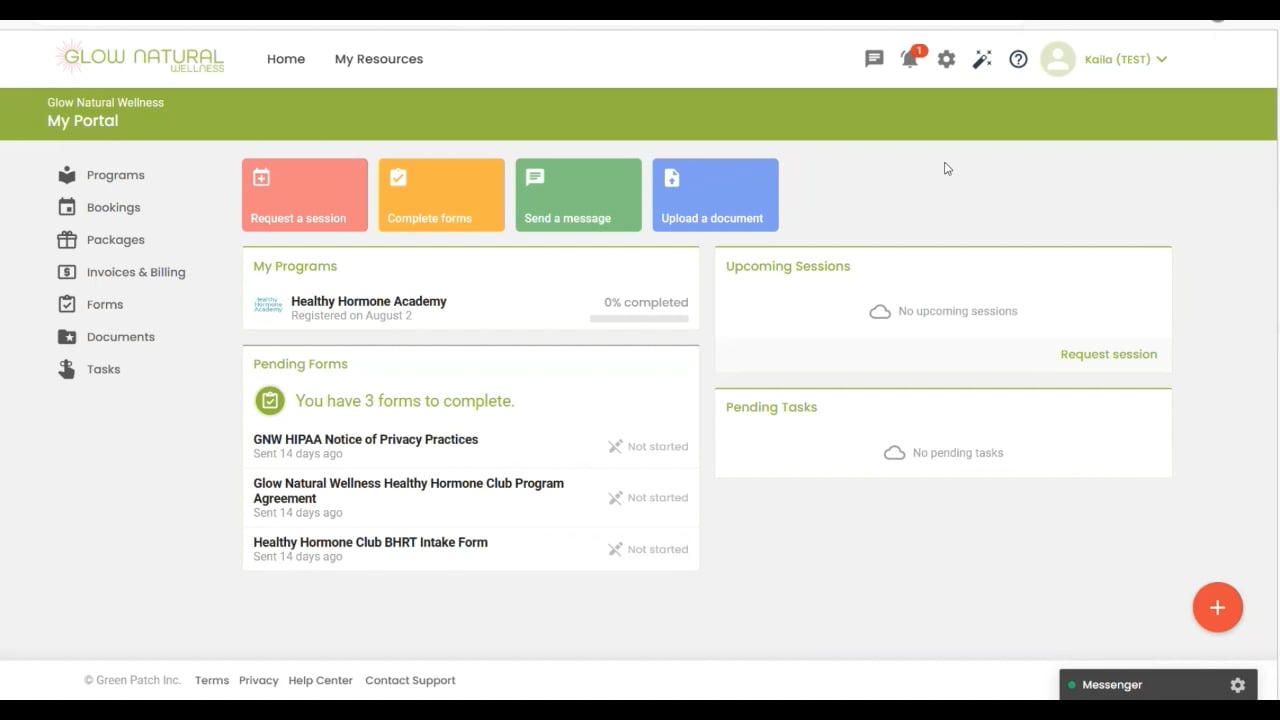 Practice better form completion on Vimeo