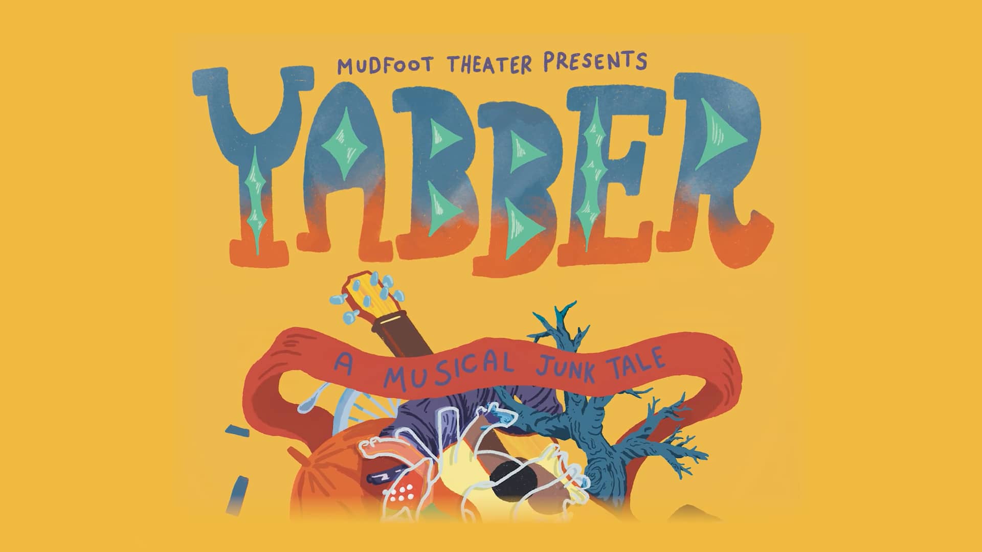 Yabber | Mudfoot Theatre on Vimeo