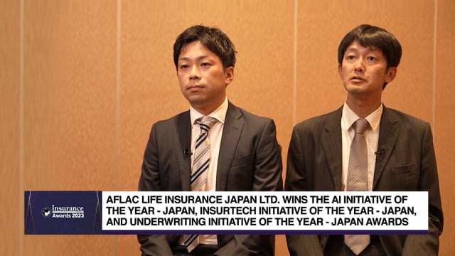 Insurance Asia Awards 2023 Winner: Aflac Life Insurance Japan Ltd.