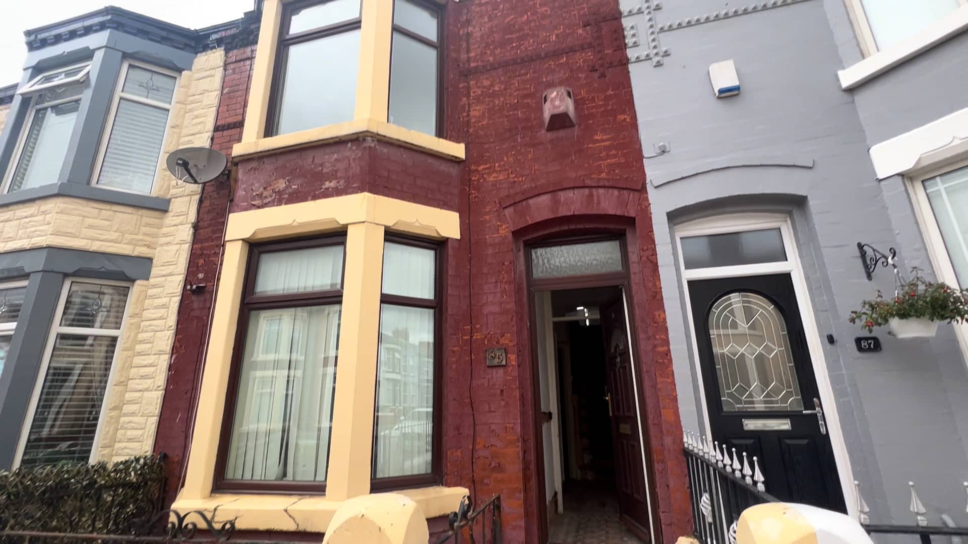 85 Clare Road on Vimeo