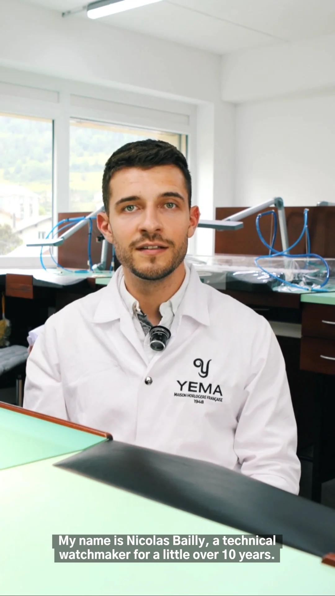 YEMA TEAM - Nicolas Bailly on Vimeo