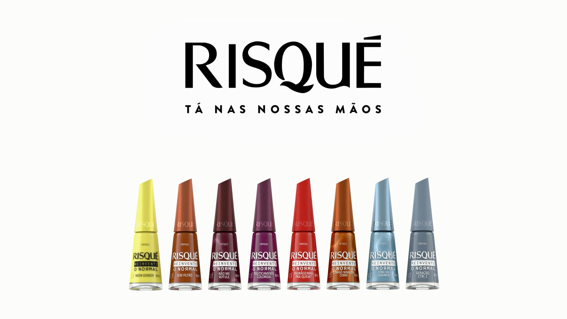 Risque - Novo Normal on Vimeo