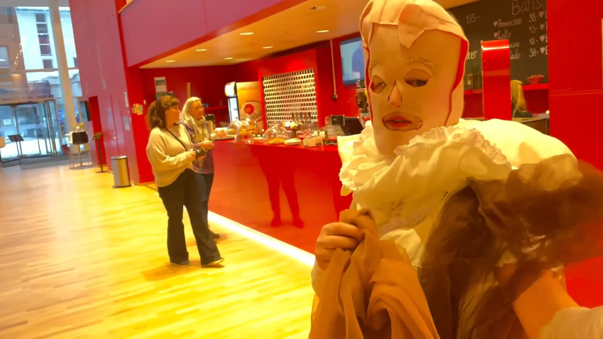 Nora's Tarantella on Vimeo