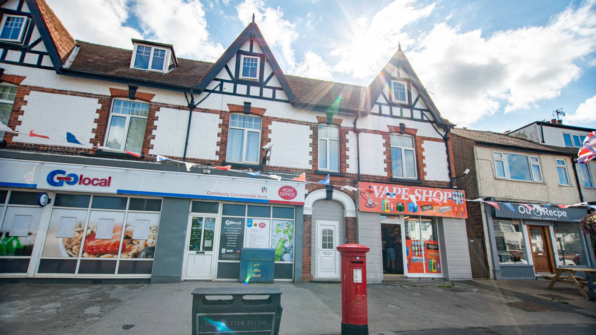 Flat 3, 46 Cliff Road, Hornsea HU18 1LN on Vimeo