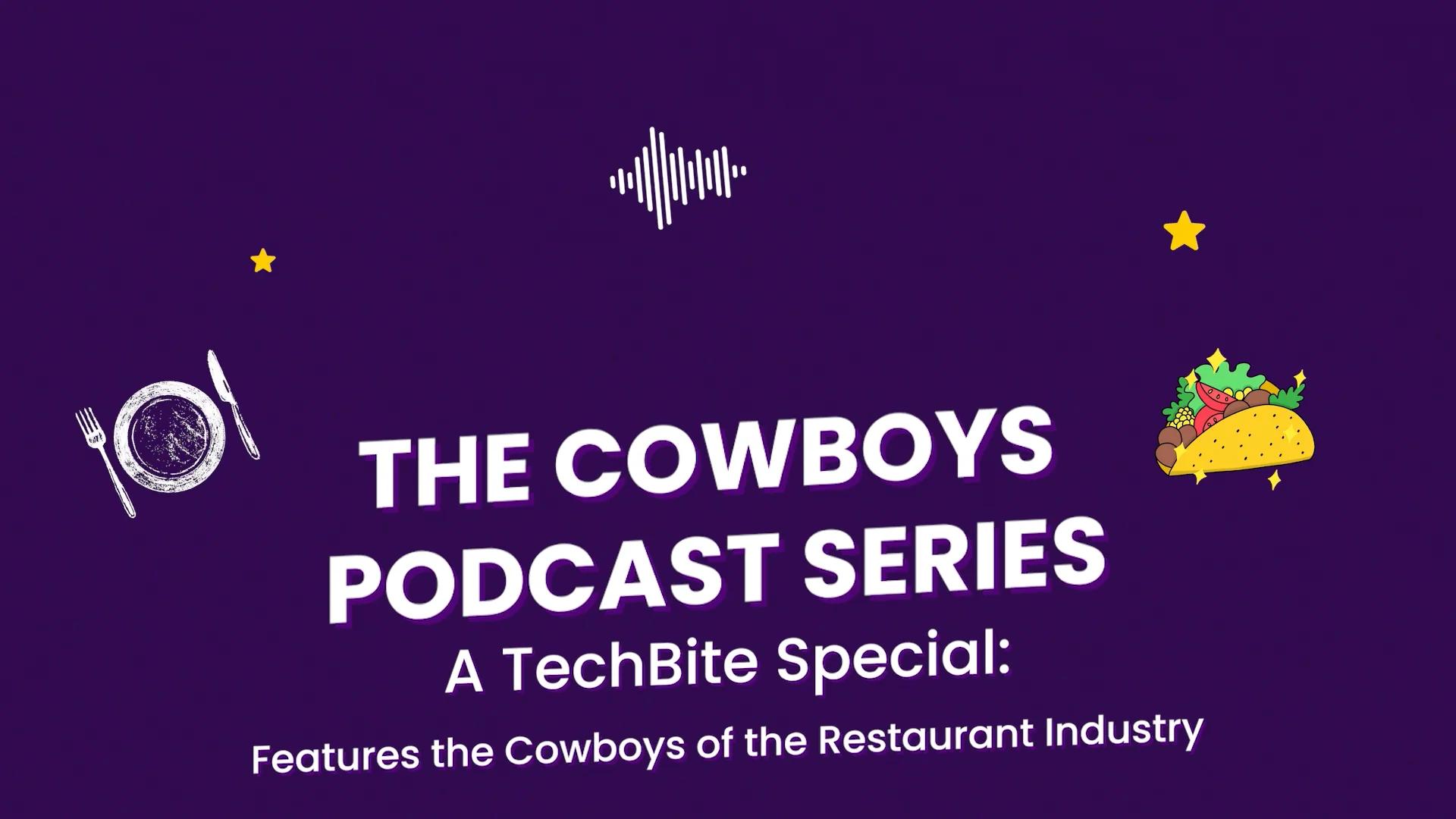 Cowboys Podcast Series Teaser on Vimeo