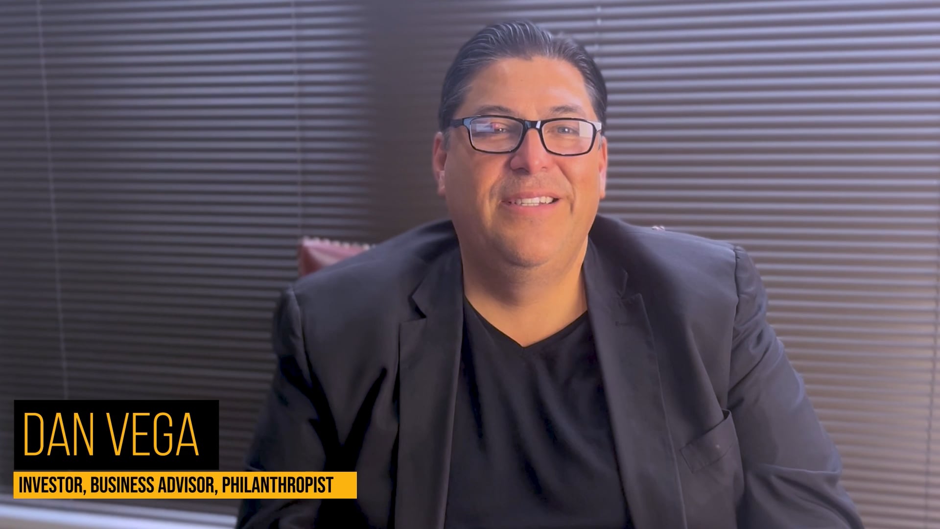 Dan Vega Testimonial for Julia Mikk part 1 on Vimeo