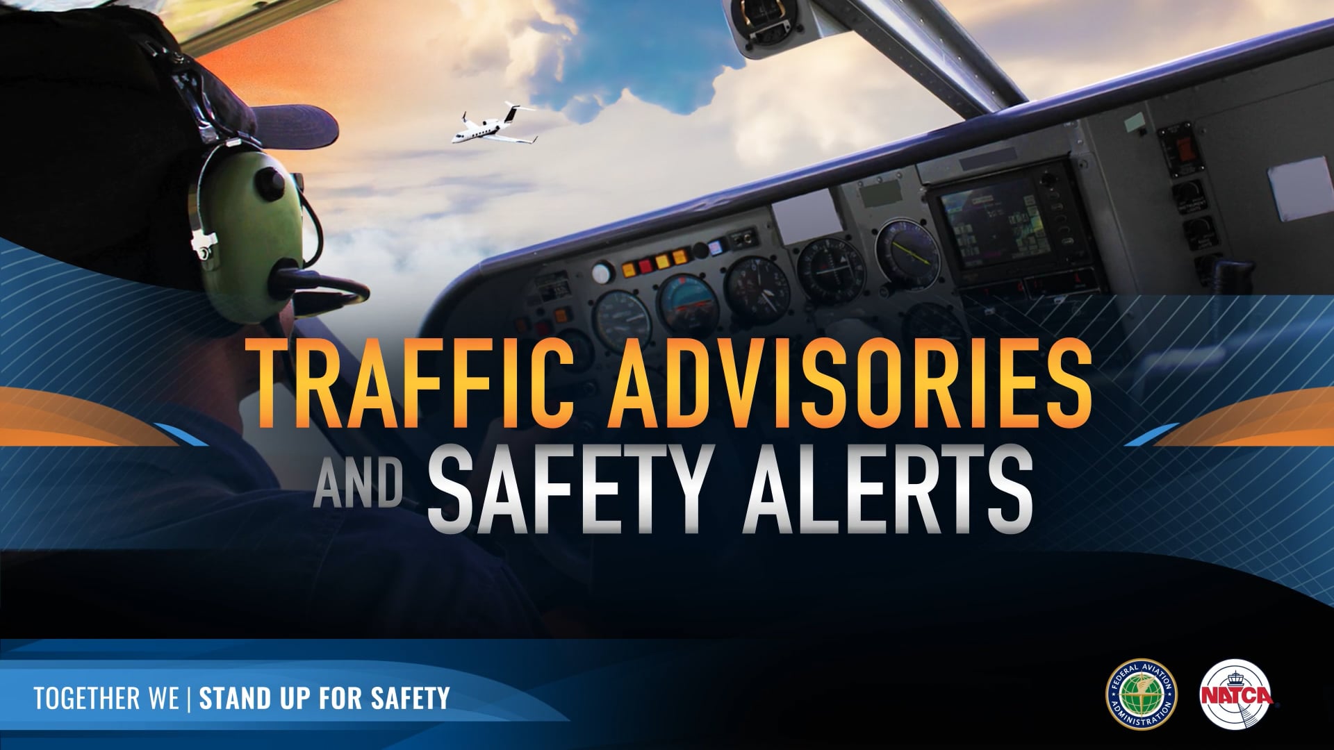 Samples - AJI Stand Up for Safety Traffic Advisories/Safety Alerts on Vimeo