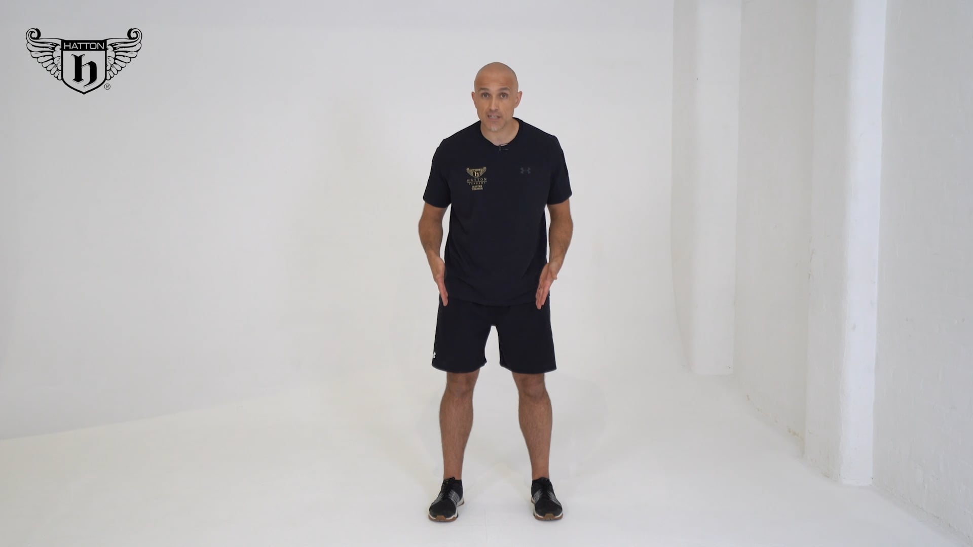 Unit 1 - Stance and Guard on Vimeo