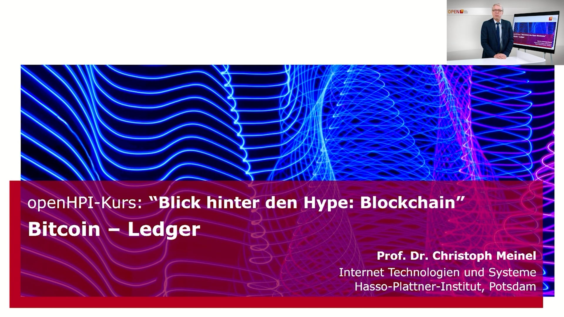 6.1 Bitcoin - Ledger | Blick hinter den Hype: Aktuelle Entwicklungen