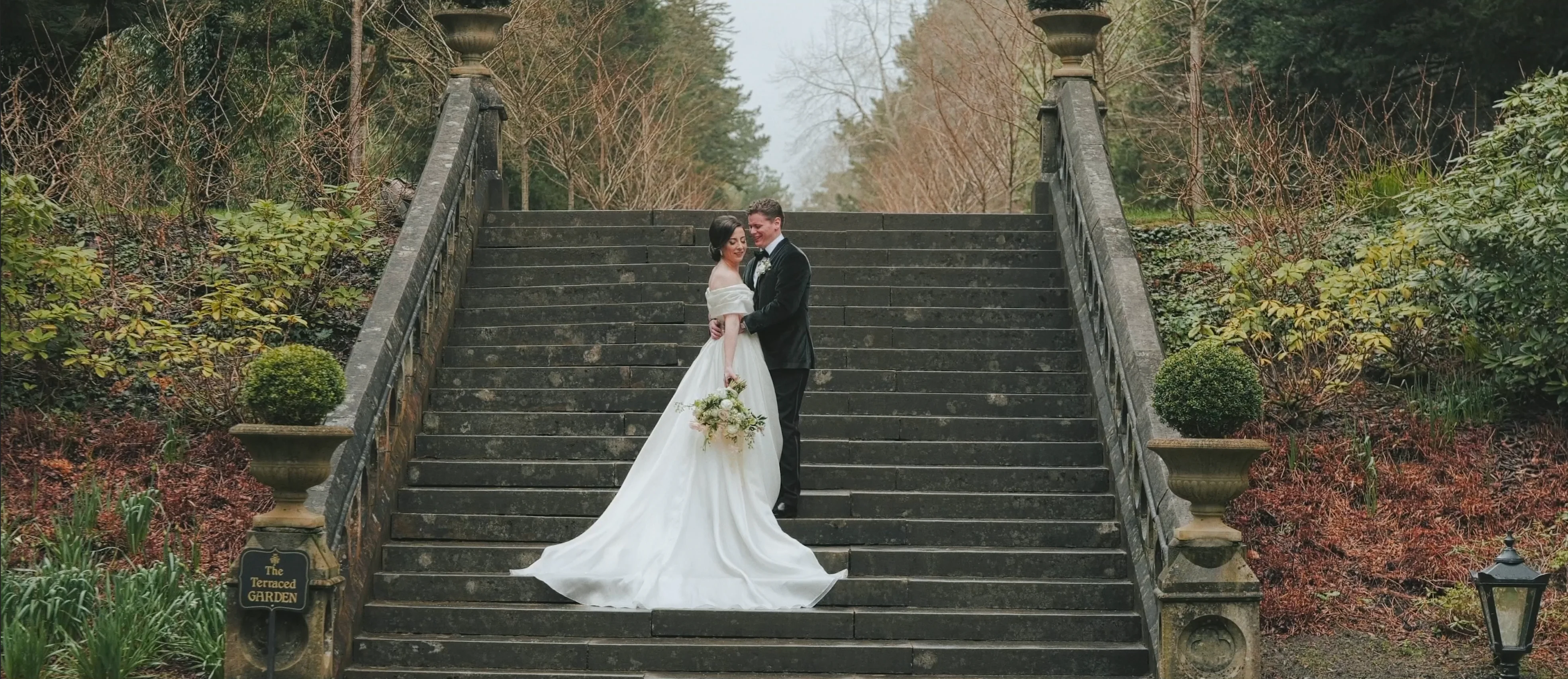 Madison & Danny - Ashford Castle Wedding Teaser