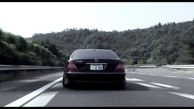 VIP W220 | S-Class | 600L on Vimeo