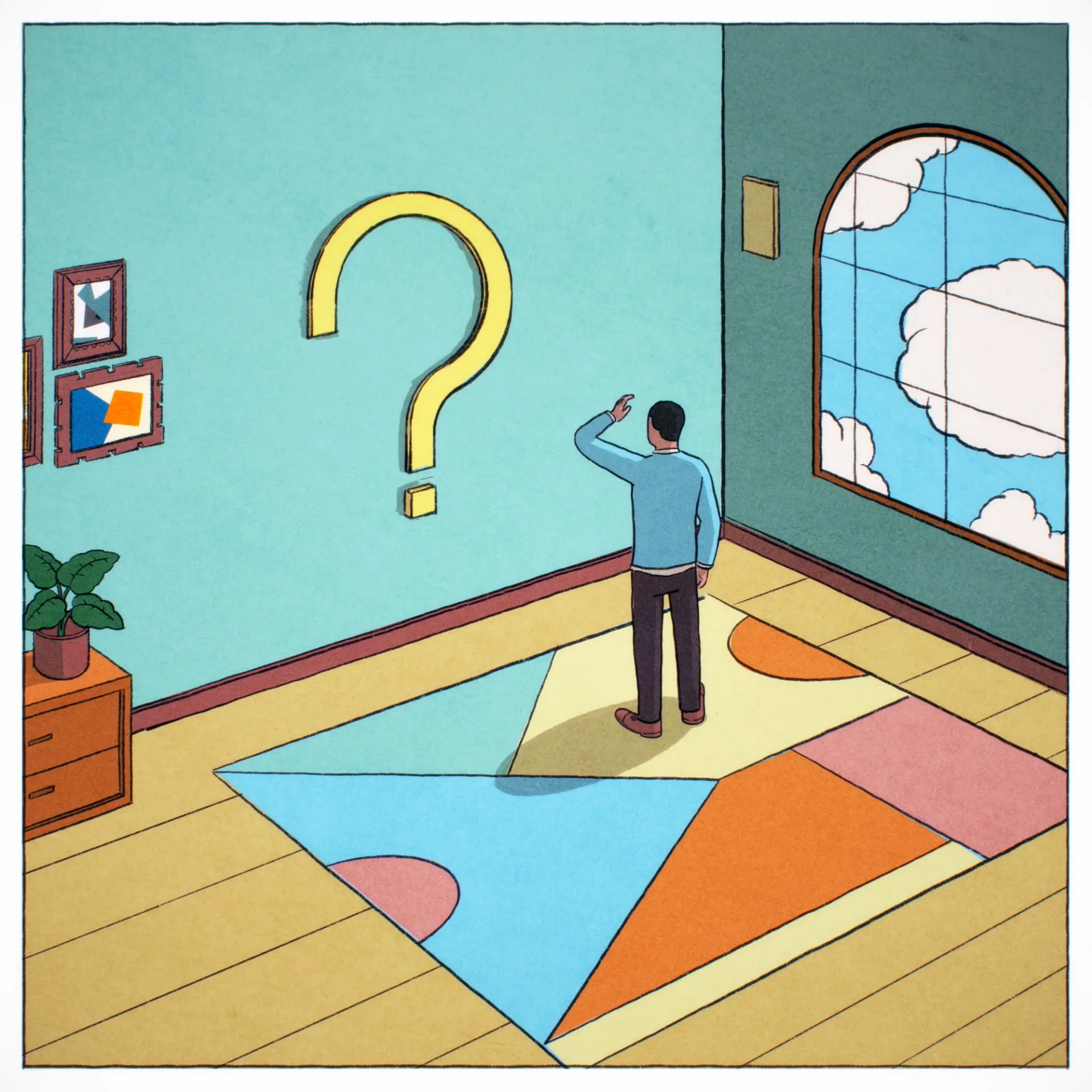 ‘Private Art Sales' Illustrated by Klaus Kremmerz / Direction ...