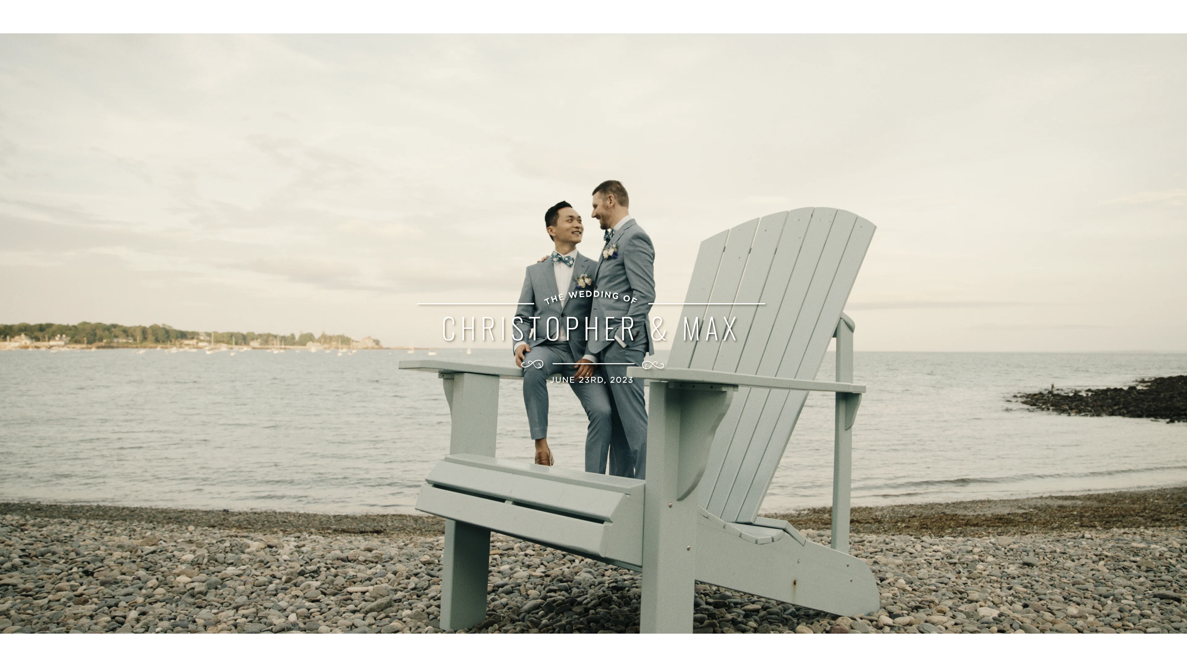 Christopher & Max - June 23rd, 2023 on Vimeo