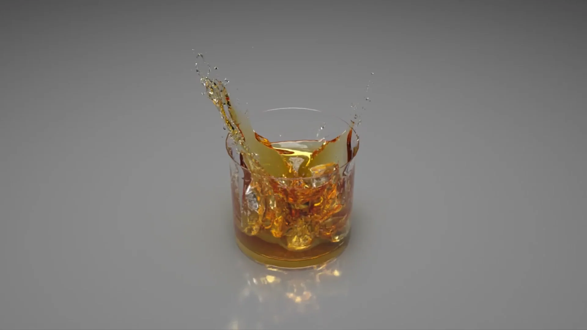 Quick Tutorial Videos - Combined Physics Dynamics - RBD and Fluid Simulation with ...