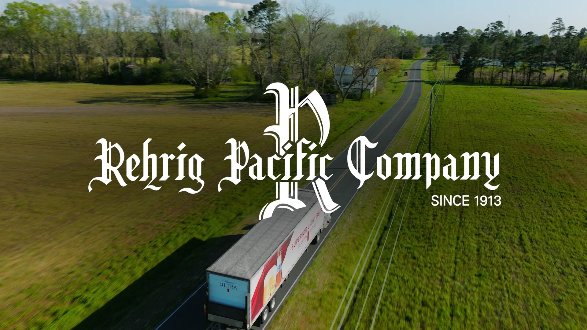 Rehrig Pacific | Direct Store Delivery Services