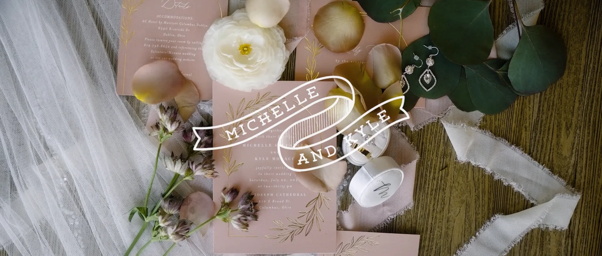 Michelle & Kyle Short