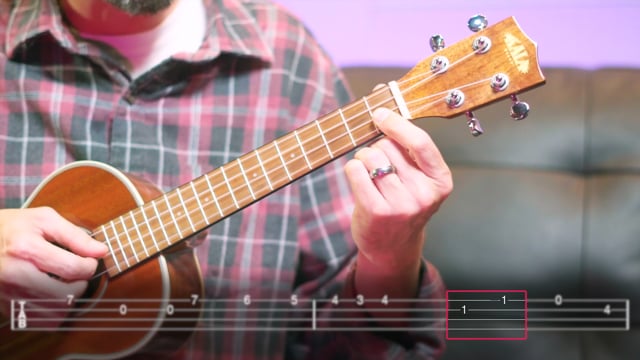 First Frets Guitar and Ukulele Lessons