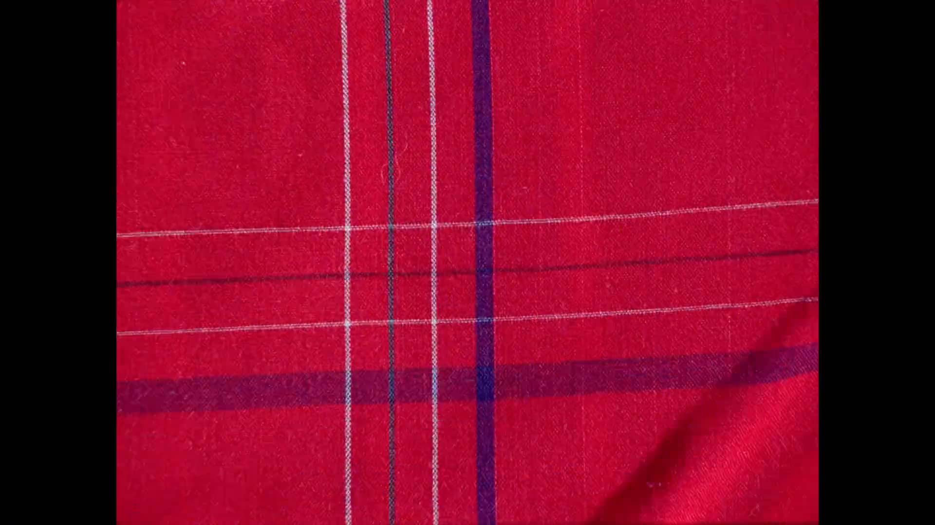 Rad Plaid (2010, 6m, 16mm, color, silent) on Vimeo